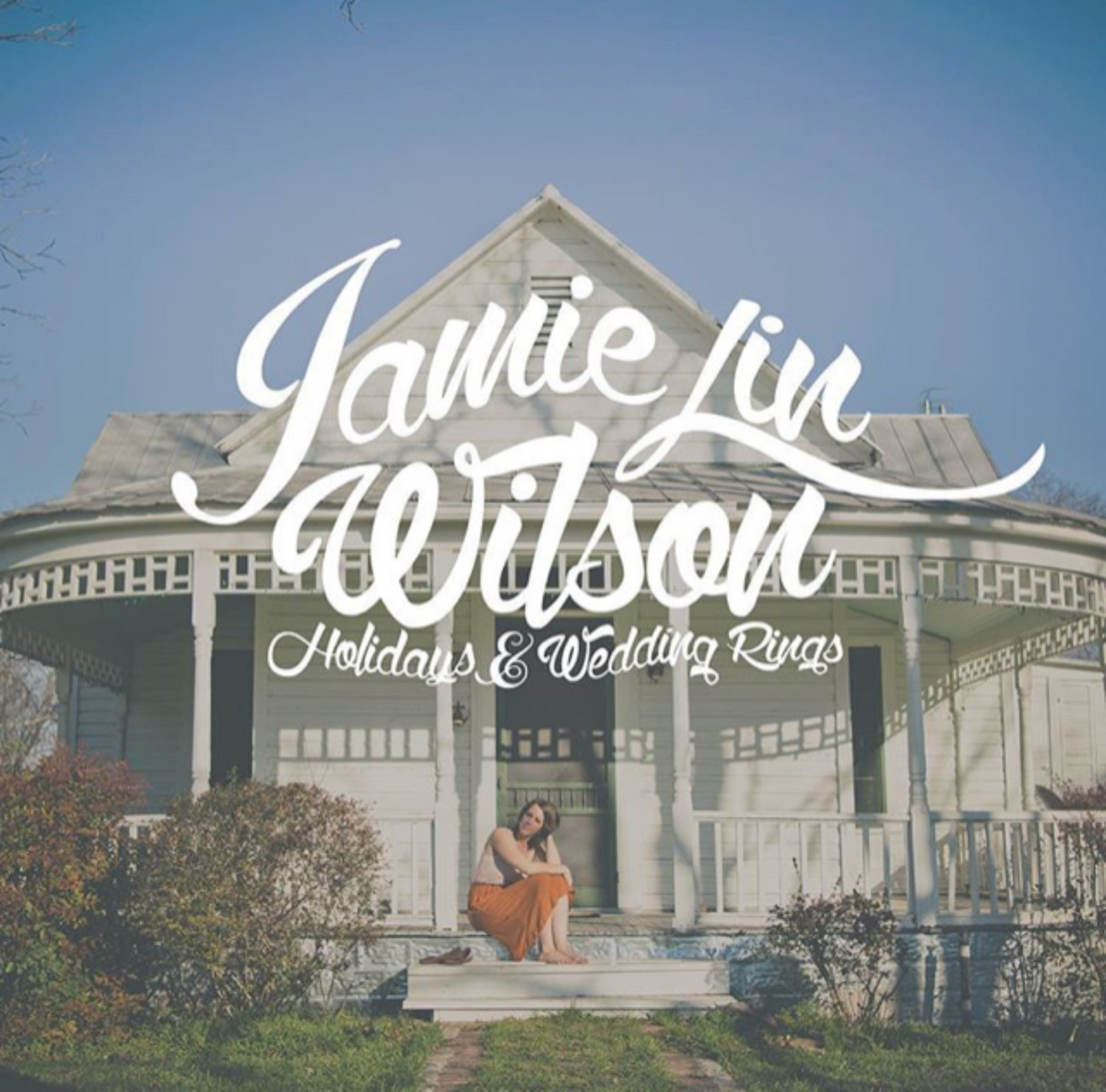 Holidays and Wedding Rings CD – Jamie Lin Wilson